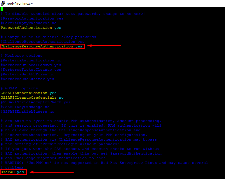 Usando o Google Authenticator no Two Factor do SSH [CentOS7]