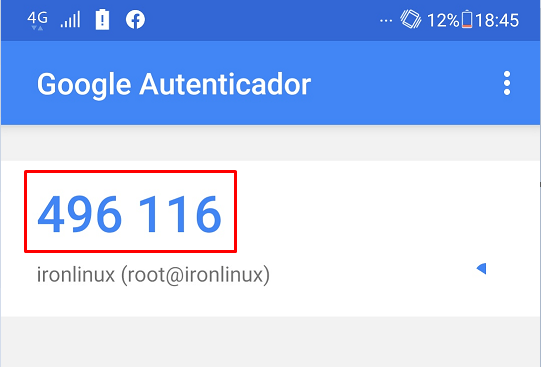Usando o Google Authenticator no Two Factor do SSH [CentOS7]