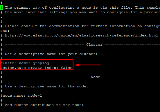 Primeiros passos com Graylog 3