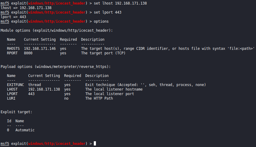 Explorando Vulnerabilidade Através Do Metasploit