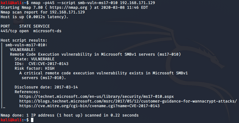 Utilizando Nmap Scripting Engine (NSE) Utilizando Nmap Scripting Engine (NSE)