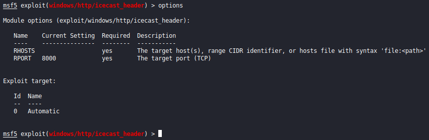 Explorando Vulnerabilidade Através Do Metasploit