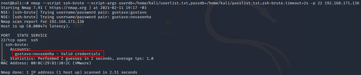 Utilizando Nmap Scripting Engine (NSE) Utilizando Nmap Scripting Engine (NSE)