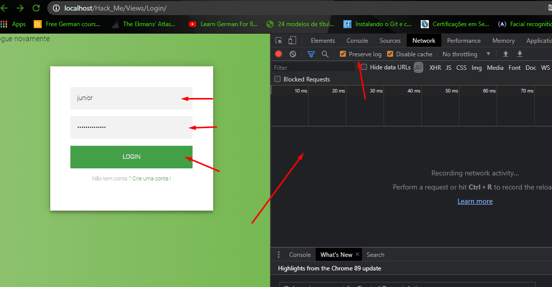 Automatizando o Brute Force com Python