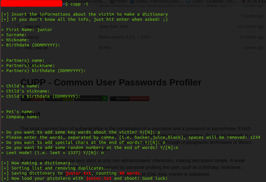Automatizando o Brute Force com Python