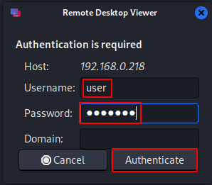 Utilizando clientes RDP no Linux