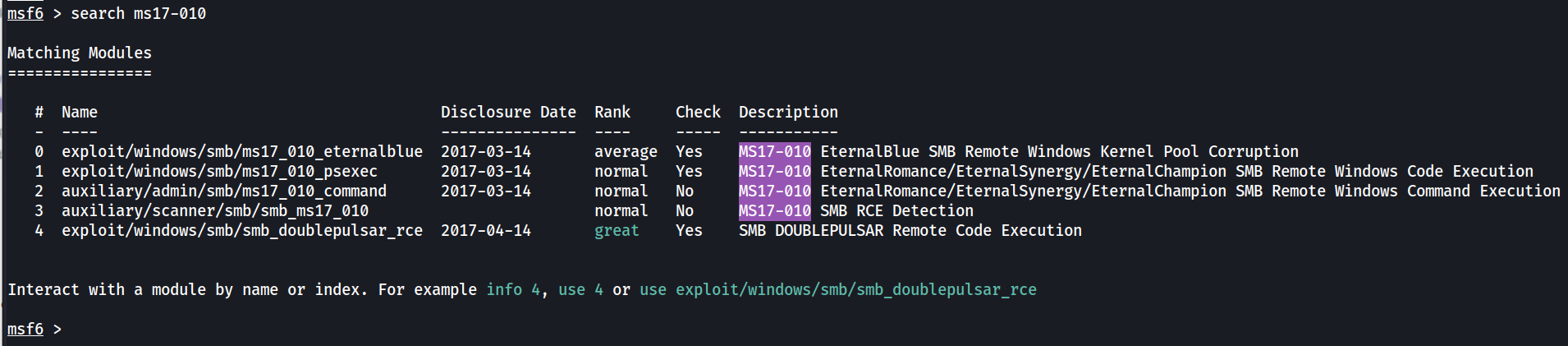 Hack the Box – Legacy Writeup