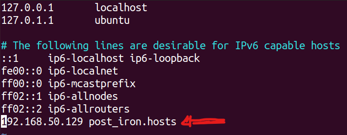 Como editar o hosts no Linux