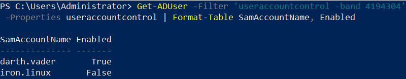 Atacando o Kerberos – AS-REP Roasting