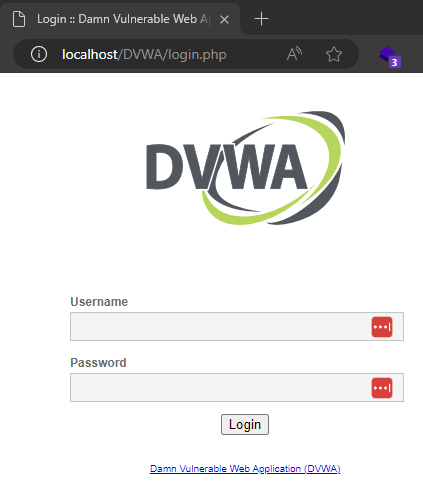 Instalando DVWA com WSL2